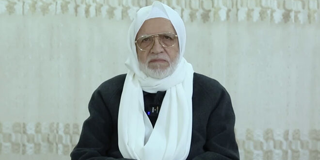 Grand Mufti of Syria: Syrian blood is forbidden, any calls for revenge ...