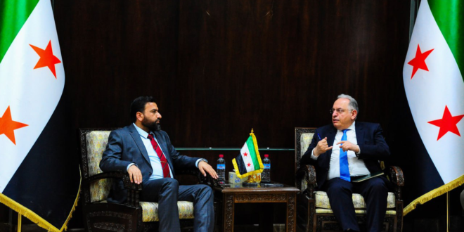 Finance Ministry and Central Authority for Supervision and Inspection ...